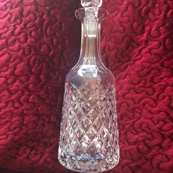Waterford | Accents | Waterford Crystal Comeragh Decanter | Poshmark